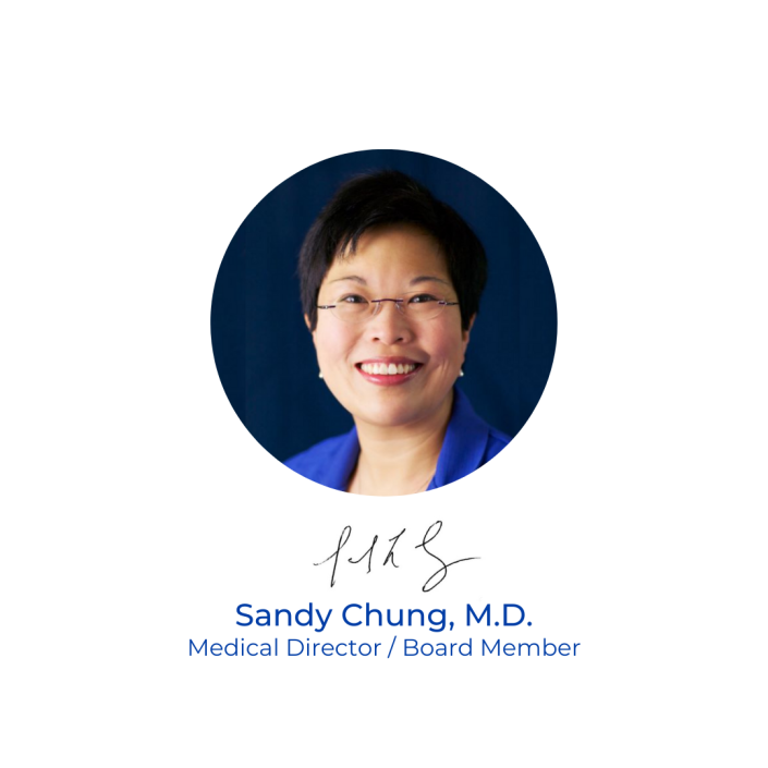 Doctor's Note: December Newsletter Introduction from Dr. Sandy Chung ...