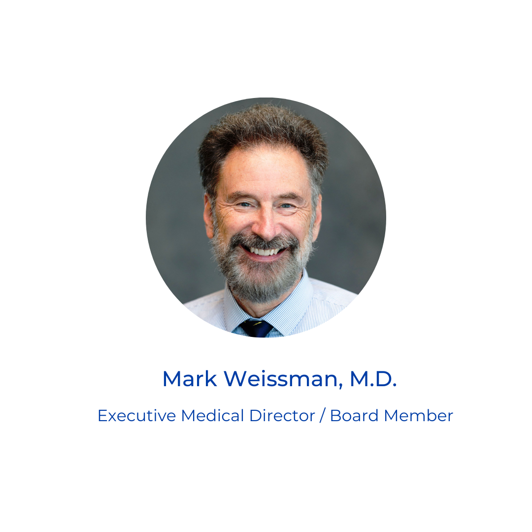 Doctor’s Note: January Newsletter Introduction from Dr. Mark Weissman ...